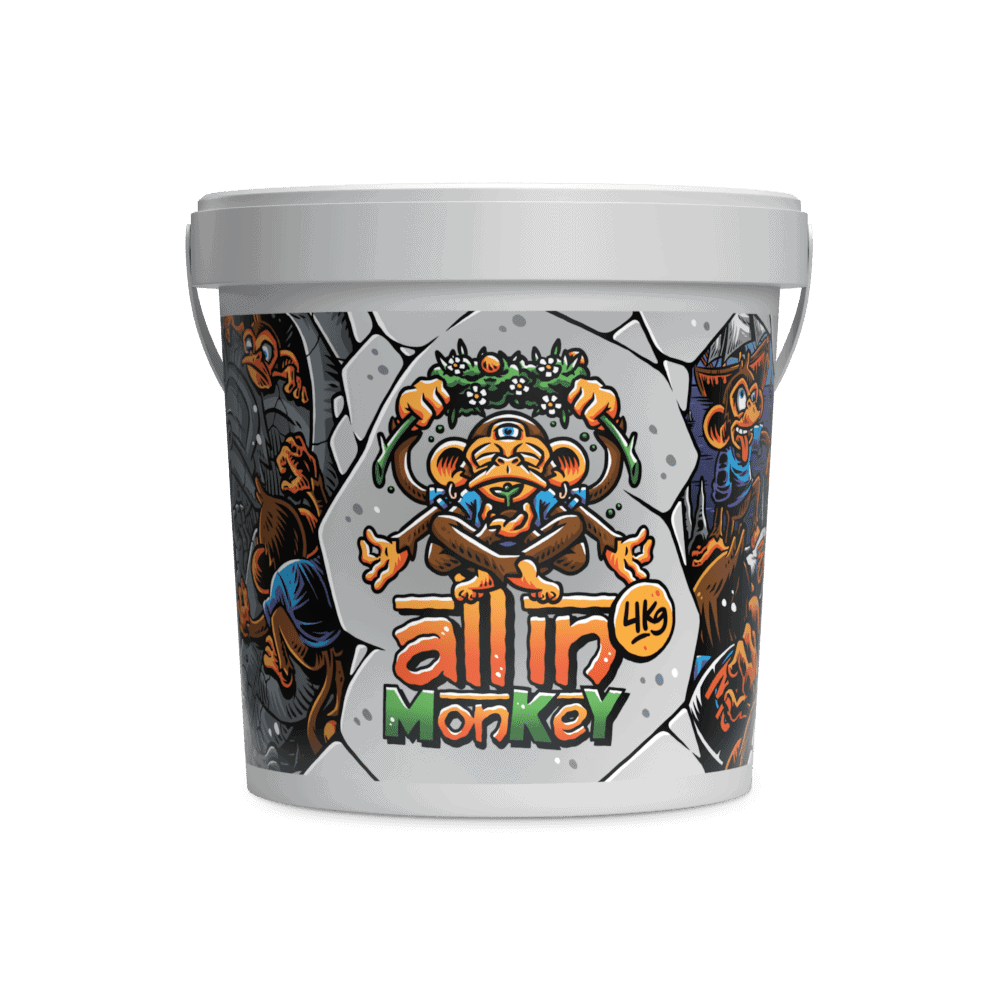 Monkey All in Monkey - Monkey Soil