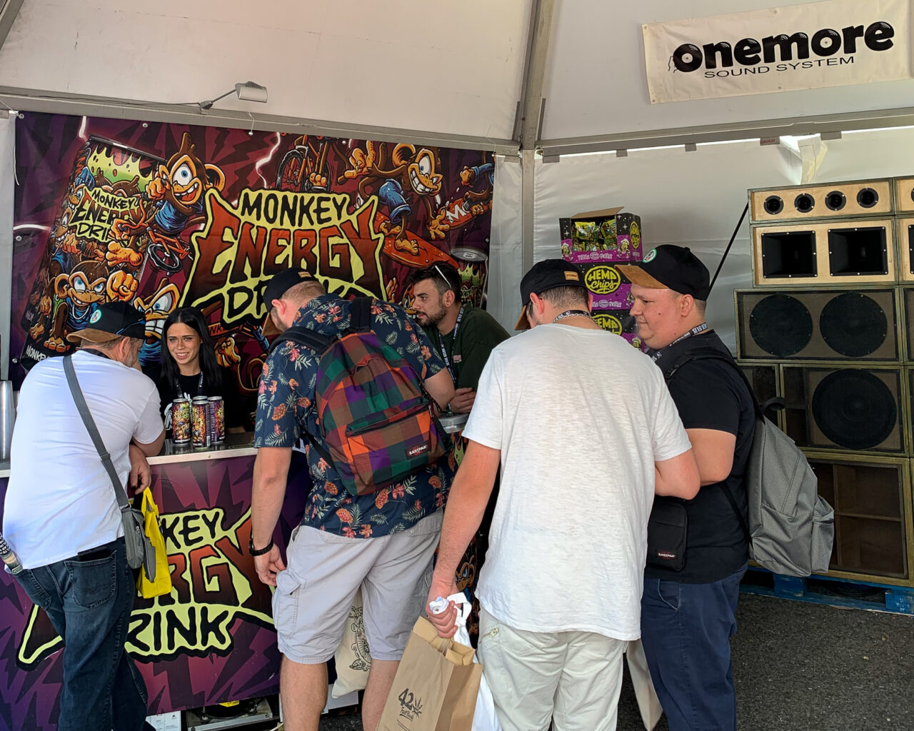 Expogrow Irún 2022 - Monkey Soil