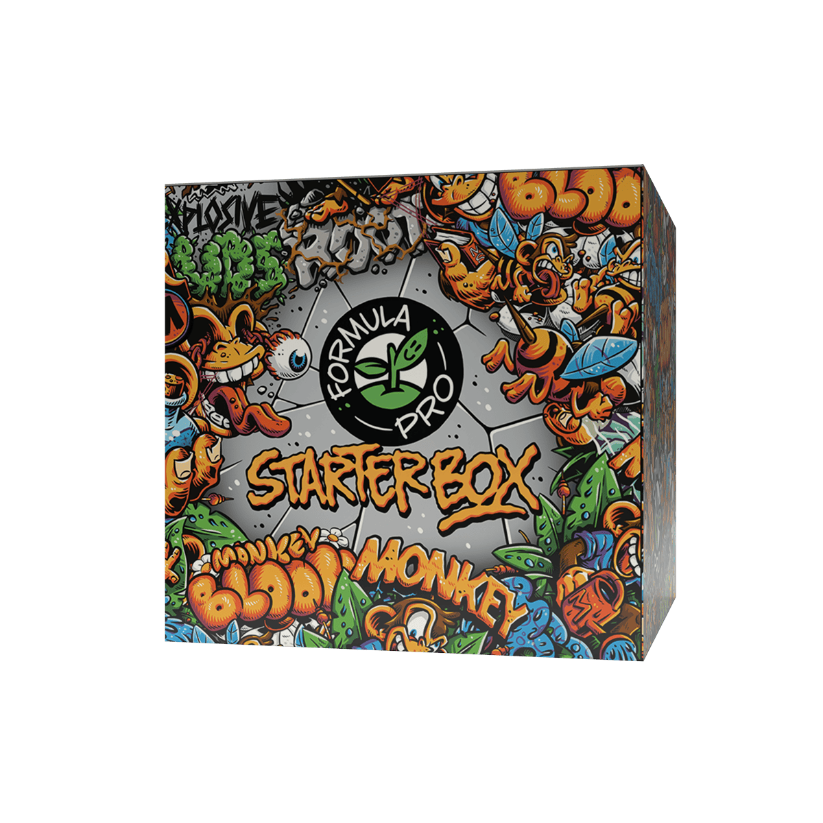 Starter Box - Monkey Soil